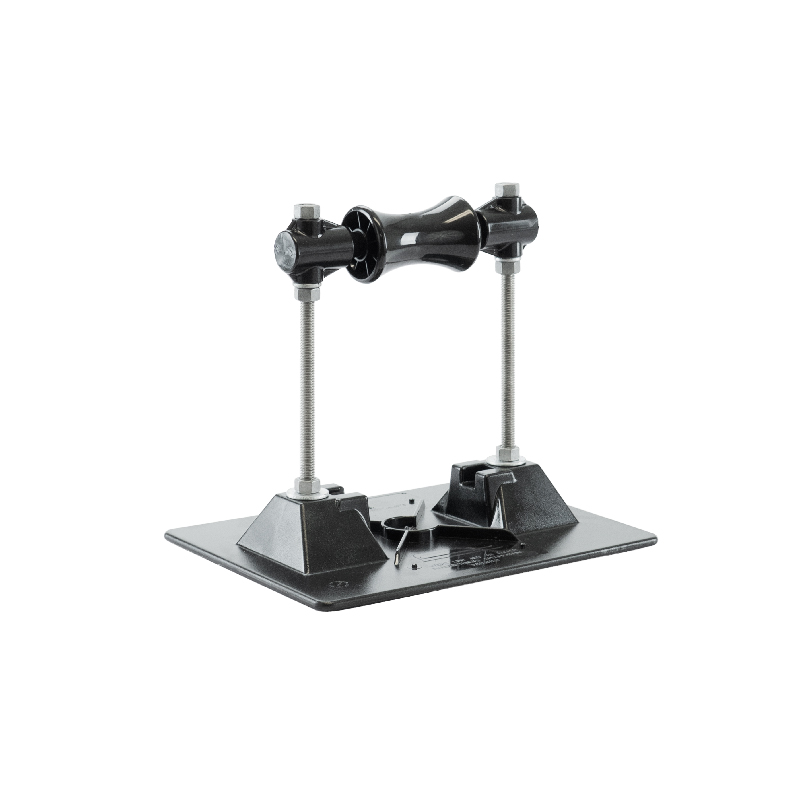 3-RAH-8 | Rooftop Roller Pipe Support - MIRO Industries, Inc.