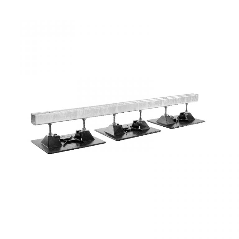 36-Base Strut-5 | Adjustable Conduit Strut Support - MIRO Industries, Inc.