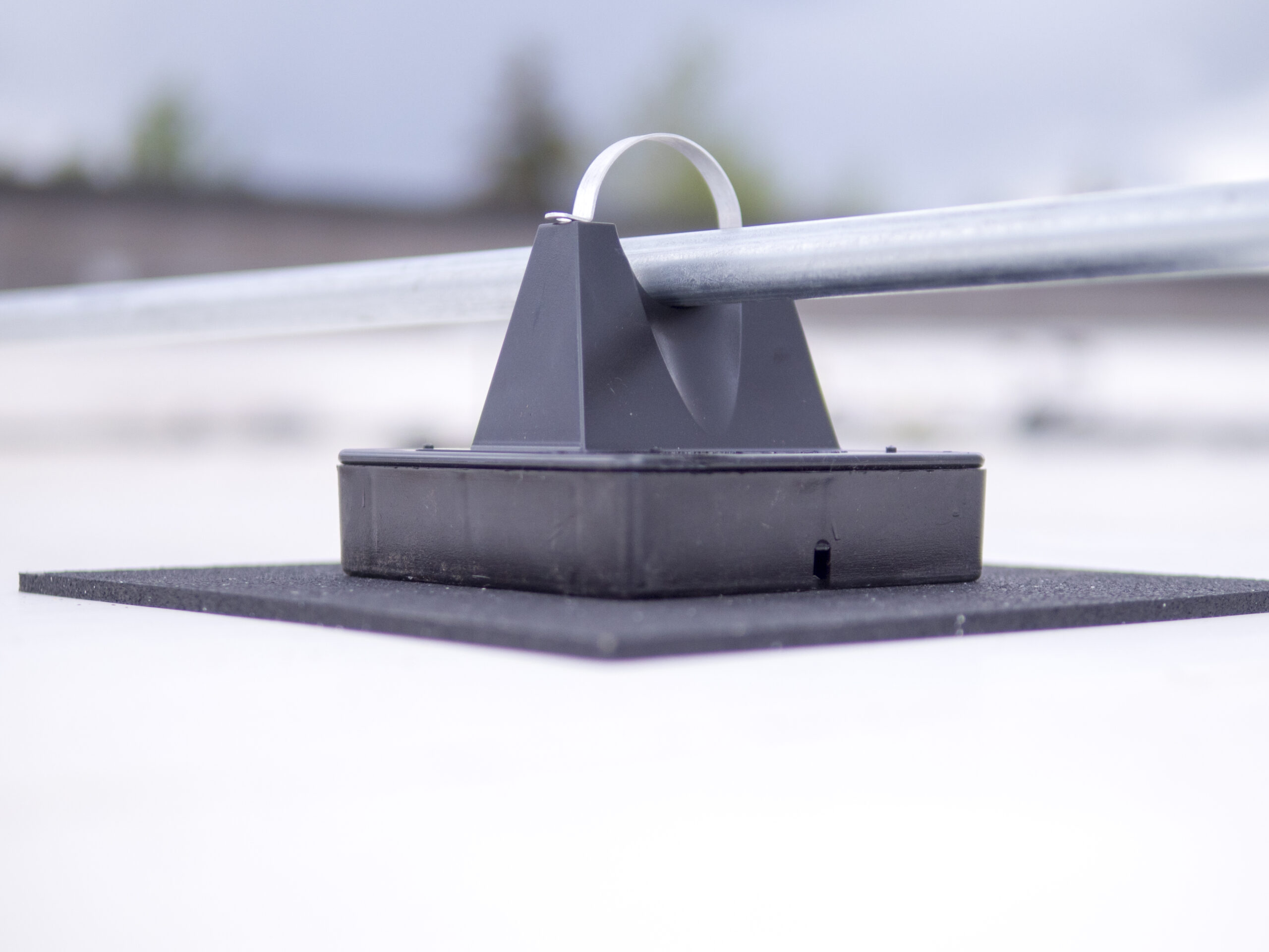 Model 1.5 | Rooftop Pipe Support Block - MIRO Industries, Inc.