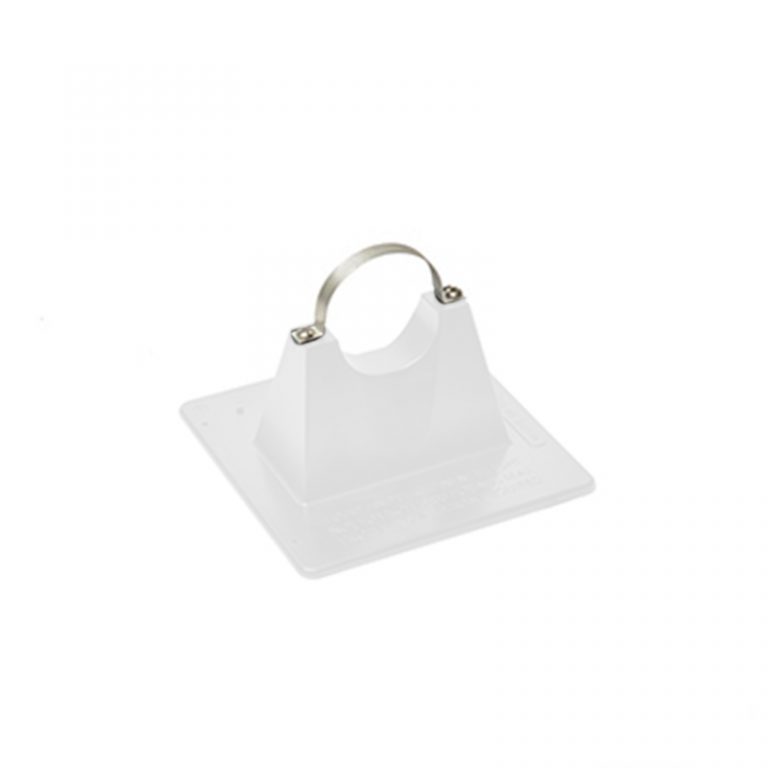 1.5 Pipe Guide | Aluminum Pipe Strap - MIRO Industries, Inc.