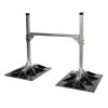 Rooftop Duct Supports | Frame supports for ductwork, pipes - MIRO ...