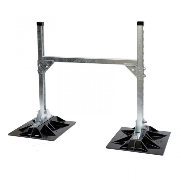 Rooftop Duct Supports | Frame supports for ductwork, pipes - MIRO ...