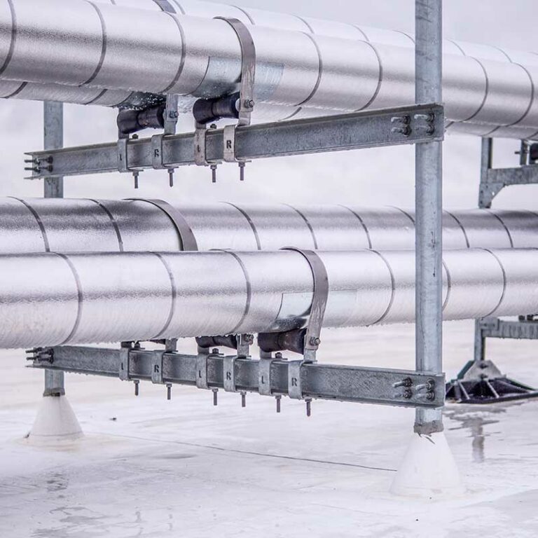 Wind & Seismic Bracing - MIRO Industries, Inc.