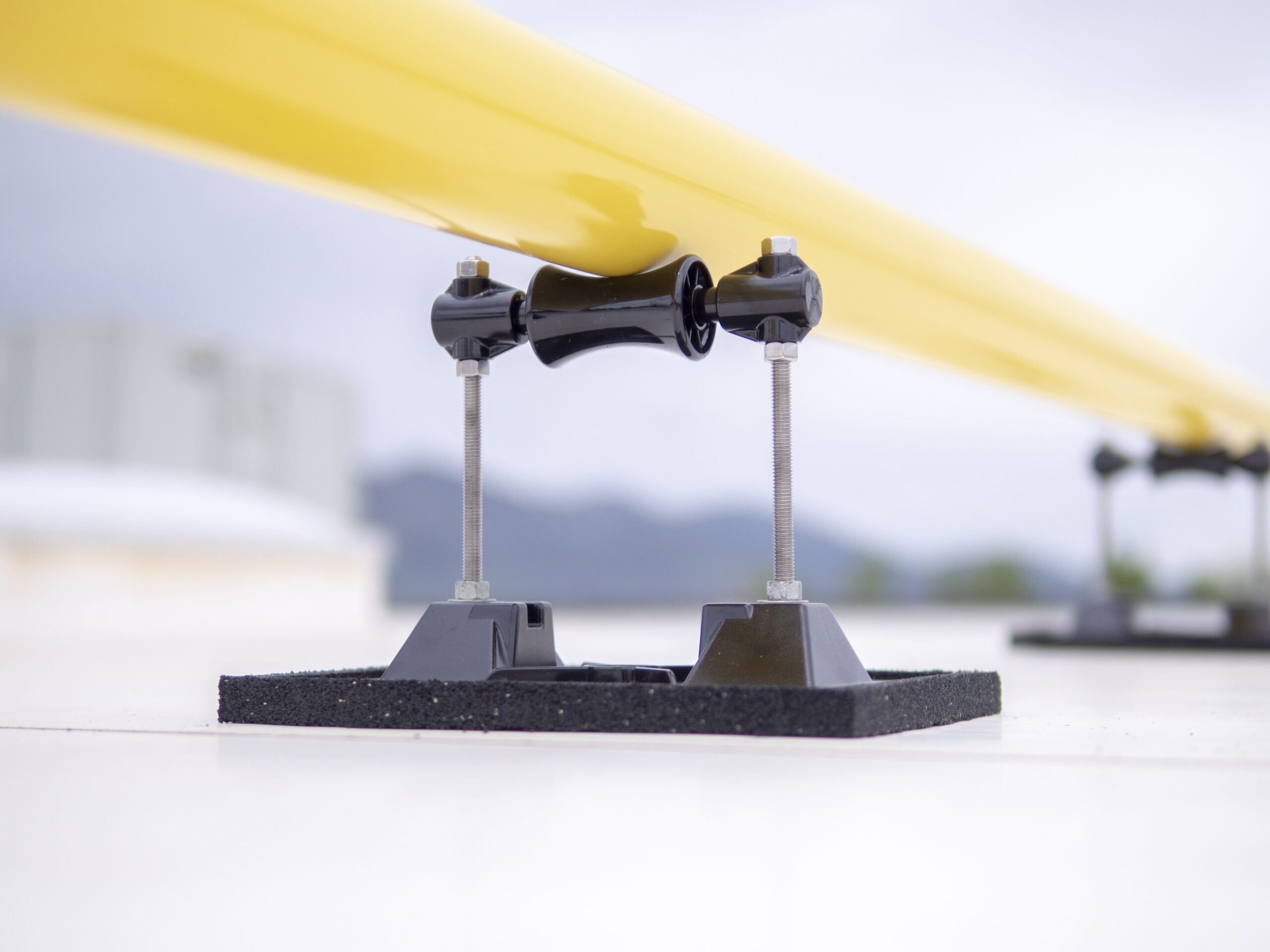 3-RAH-8 | Rooftop Roller Pipe Support - MIRO Industries, Inc.