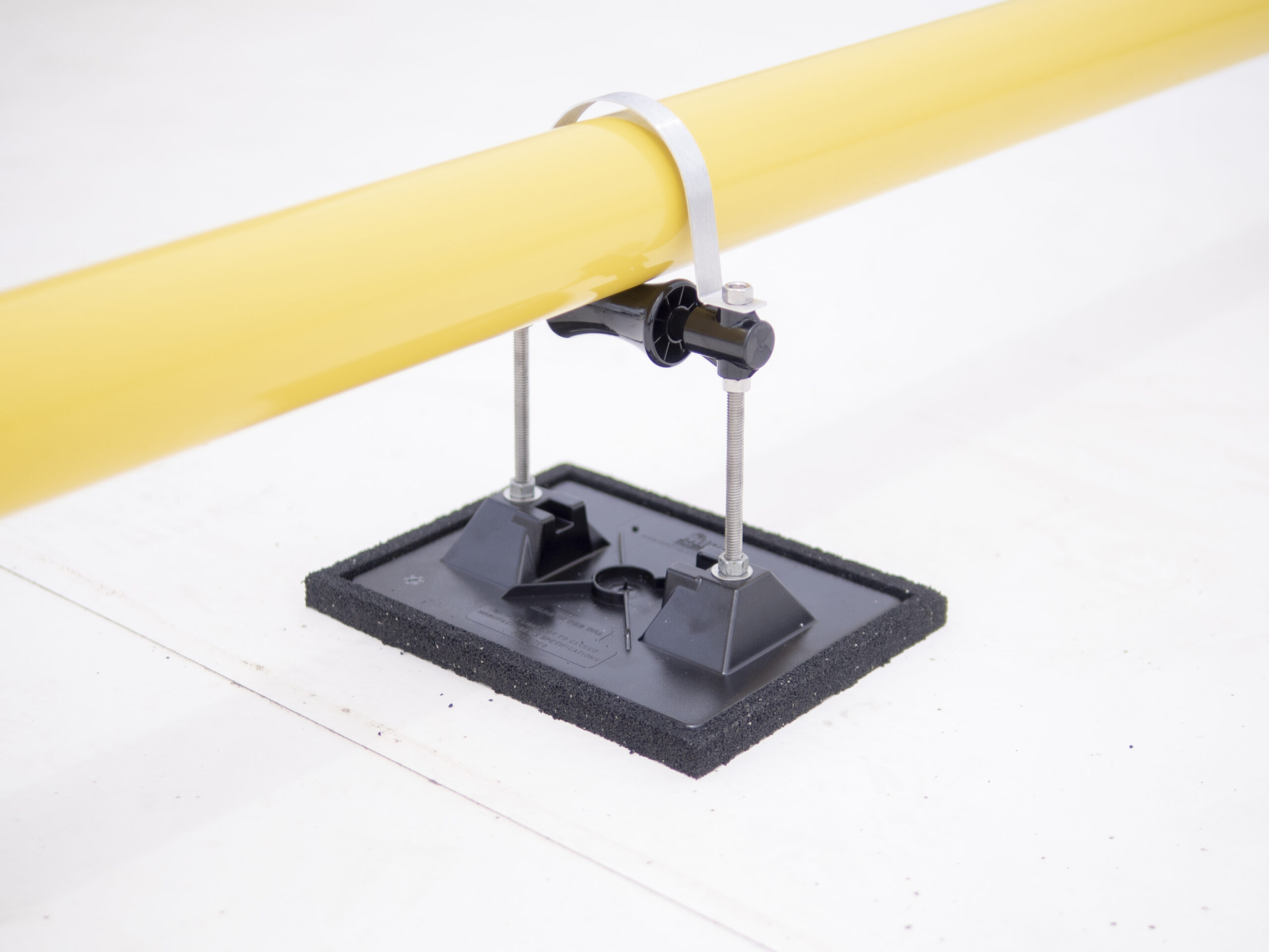 3-RAH Rooftop Support Pipe Guide - MIRO Industries, Inc.