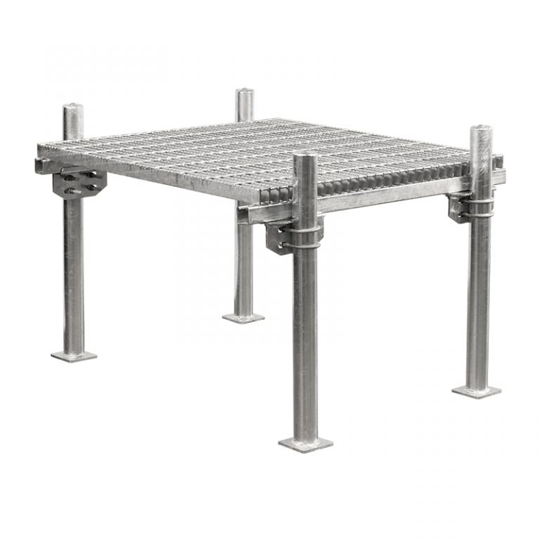 Rooftop Wind Load Supports | Seismic Roof Pipe Supports - MIRO ...