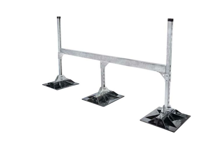 Rooftop Duct Supports | Frame supports for ductwork, pipes - MIRO ...