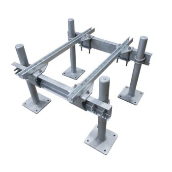 Mechanical Unit and Disconnect Supports - MIRO Industries, Inc.