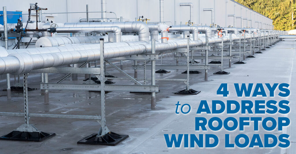 MIRO Industries, Inc. - Rooftop Pipe Supports, Duct Supports, and more