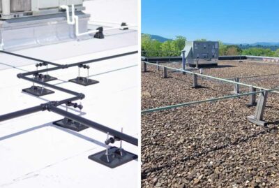 MIRO Industries, Inc. - Roof Pipe Supports, Duct Supports, Rooftop ...