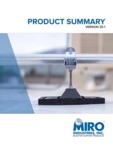 Products - MIRO Industries, Inc.