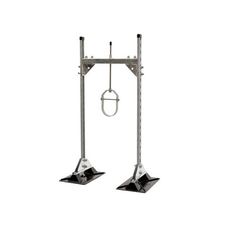 Rooftop Pipe Hangers and Stands - Custom Pipe Supports - MIRO ...