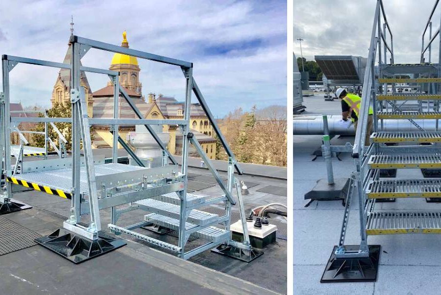 MIRO Industries, Inc. - Roof Pipe Supports, Duct Supports, Rooftop ...