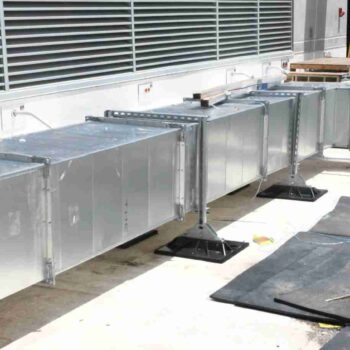 Rooftop Duct Supports Archives - MIRO Industries, Inc.